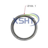 China Transmission Gear Synchroniser Rings made of Molybdenum-Carbon Vertical Threaded Steel for sale