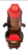 China Auto Transmission Systems Heavy Duty Air Suspension Truck Driver Seat For Shacman for sale