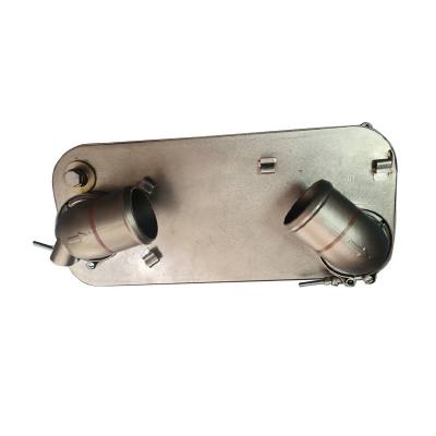 China HB400-50002 Heavy Duty Truck FAST Transmission Retarder Heat Exchanger Assembly Durable for sale