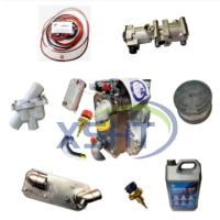 China HB400-50002 Heavy Duty Truck FAST Transmission Retarder Heat Exchanger Assembly Durable for sale