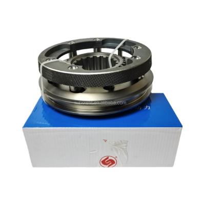 China 12JS160T-1701170 and JS130T-1701180 Synchronizer for DONGFENG Shaanxi Shacman Trucks for sale