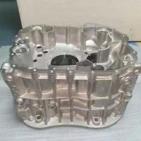 China Shacman Dongfeng HOWO FAW Heavy Duty Truck Transmission Housing Gearbox Intermediate Housing 1325301063 for sale