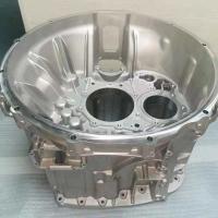 China Shacman Dongfeng HOWO FAW Heavy Duty Truck Transmission Housing Gearbox Intermediate Housing 1325301063 for sale