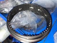 China 1316332130 High And Low Gear Manual Transmission for Shacman Trucks in Standard Size for sale