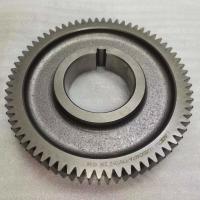 China Shacman Car Compatible Fast Truck Gearbox 12jsdx240t-1701050 37 teeth Performance for sale