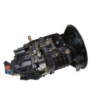China 12JSD200T 12JSD200 SINOTRUK HOWO Truck Transmission Assembly for Shacman Long-lasting for sale