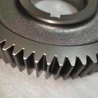 China Shacman Car Compatible Fast Truck Gearbox 12jsdx240t-1701050 37 teeth Performance for sale