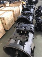 China 12JSD200T 12JSD200 SINOTRUK HOWO Truck Transmission Assembly for Shacman Long-lasting for sale
