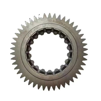 China 12jsdx240t-1701116 Heavy Duty Truck Transmission GearBox for Replace/Repair by Shacman for sale