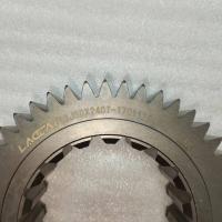 China 12jsdx240t-1701116 Heavy Duty Truck Transmission GearBox for Replace/Repair by Shacman for sale