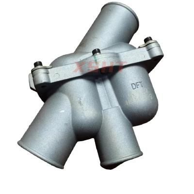 China Original H91400 Fast Transmission Hydrodynamic Retarder FHB400 Thermostat Assembly for sale