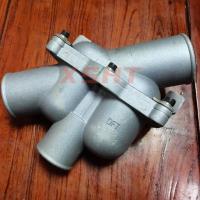 China Original H91400 Fast Transmission Hydrodynamic Retarder FHB400 Thermostat Assembly for sale
