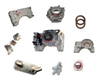China Original H91400 Fast Transmission Hydrodynamic Retarder FHB400 Thermostat Assembly for sale