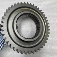 China Original Second Shaft Reverse Gear for Fast 16js200t-1701110 Car Fitment Shacman Gear Box for sale