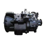 China 12JS200TA Heavy Duty Truck Transmission Assembly for Shacman Dongfeng FAST Transmission for sale