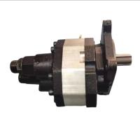 China Replace/Repair Gear Pump for Dongfeng Trucks CBFC80/CBFC50 Left Four Hole Rear Outlet for sale