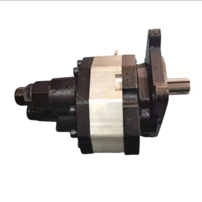 China Replace/Repair Gear Pump for Dongfeng Trucks CBFC80/CBFC50 Left Four Hole Rear Outlet for sale