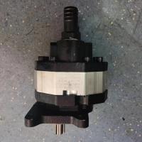 China Replace/Repair Gear Pump for Dongfeng Trucks CBFC80/CBFC50 Left Four Hole Rear Outlet for sale