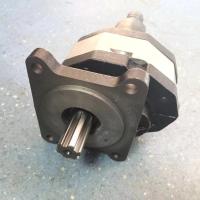China Replace/Repair Gear Pump for Dongfeng Trucks CBFC80/CBFC50 Left Four Hole Rear Outlet for sale