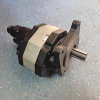 China Replace/Repair Gear Pump for Dongfeng Trucks CBFC80/CBFC50 Left Four Hole Rear Outlet for sale