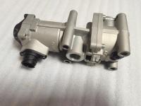 China HB60002 HB60001 Hydraulic Retarder Proportioning Valve for Shacman Truck 2009 Models for sale