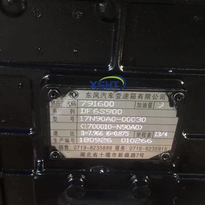 China Dongfeng Truck Transmission Bison DF 6s900 for Replace/Repair Essential Component for sale