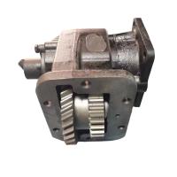 China Wly 6g40 Kamaz Truck Parts Pto With for HOWO Transmission Gear Box For Replace/Repair for sale