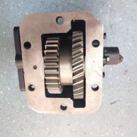 China Wly 6g40 Kamaz Truck Parts Pto With for HOWO Transmission Gear Box For Replace/Repair for sale