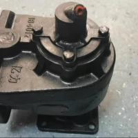 China Wly 6g40 Kamaz Truck Parts Pto With for HOWO Transmission Gear Box For Replace/Repair for sale