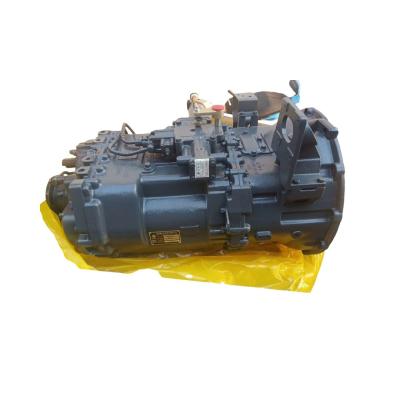 China HW25712XSTC HW25712 Dump Truck Gearbox Assembly for SINOTRUK CNHTC Commercial Vehicles for sale