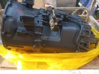 China HW25712XSTC HW25712 Dump Truck Gearbox Assembly for SINOTRUK CNHTC Commercial Vehicles for sale