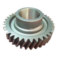 China Shacman Heavy Duty Trucks Fast 6G40-2411 Transmission Gearbox with Standard Size for sale