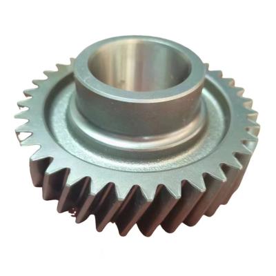 China Shacman Heavy Duty Trucks Fast 6G40-2411 Transmission Gearbox with Standard Size for sale