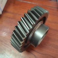 China Shacman Heavy Duty Trucks Fast 6G40-2411 Transmission Gearbox with Standard Size for sale