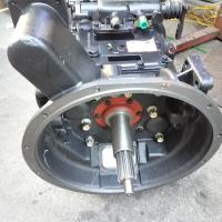 China Wooden Box Packaging Heavy Duty Truck Gearbox 12JSD180T Transmission Assembly Gearbox for sale