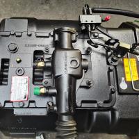 China Wooden Box Packaging Heavy Duty Truck Gearbox 12JSD180T Transmission Assembly Gearbox for sale