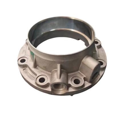 China Truck Transmission Parts AZ2222100033 Output Shaft with Rear End Cap in Standard Size for sale