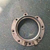 China Truck Transmission Parts AZ2222100033 Output Shaft with Rear End Cap in Standard Size for sale