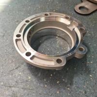 China Truck Transmission Parts AZ2222100033 Output Shaft with Rear End Cap in Standard Size for sale