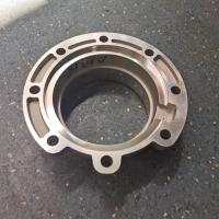 China Truck Transmission Parts AZ2222100033 Output Shaft with Rear End Cap in Standard Size for sale