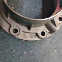China Truck Transmission Parts AZ2222100033 Output Shaft with Rear End Cap in Standard Size for sale