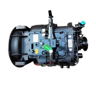 China Truck Parts Shacman 9JS150A Fast Gearbox Assembly for Smooth Transmission of Trucks for sale