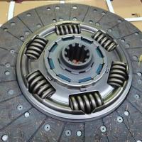 China Truck Clutch Pressure Plate 1601130-H0100 for Shacman Dongfeng HOWOFAW Replace/Repair for sale