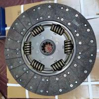 China Truck Clutch Pressure Plate 1601130-H0100 for Shacman Dongfeng HOWOFAW Replace/Repair for sale