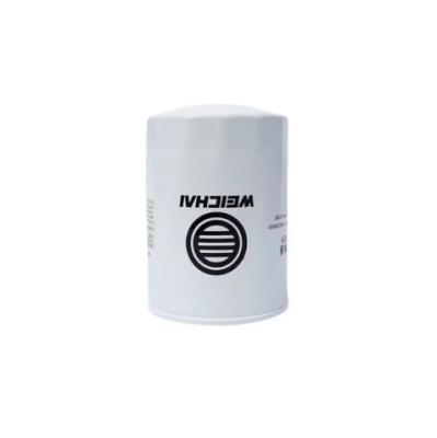 China Shacman Car Fitment 1000395855 Steel Diesel Engine Oil Filter Element for Market for sale
