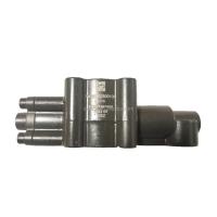 China Heavy Duty Truck Parts Pneumatic Locking Valve Wg2203250010/1 for HOWO A7 Model Trucks for sale