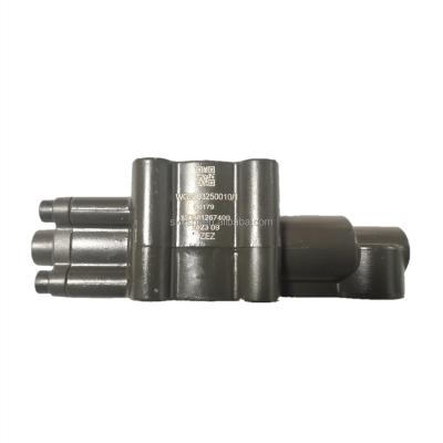 China Heavy Duty Truck Parts Pneumatic Locking Valve Wg2203250010/1 for HOWO A7 Model Trucks for sale