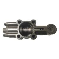 China Heavy Duty Truck Parts Pneumatic Locking Valve Wg2203250010/1 for HOWO A7 Model Trucks for sale