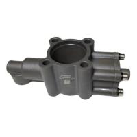 China Heavy Duty Truck Parts Pneumatic Locking Valve Wg2203250010/1 for HOWO A7 Model Trucks for sale