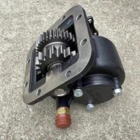 China Shacman Truck Manual Transmission Set Shaft Power Take Off Pto QD40A G16007 for Trucks for sale